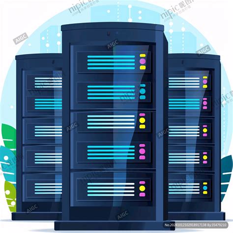 Ai创作图服务器基础设施 托管服务器 大型服务器 It存储计算机 数据中心设计 计算机服务器 整机柜服务器 服务器机房设计 机房服务器 数据中心服务器 服务器柜 系统服务器 服务器管理 服务器