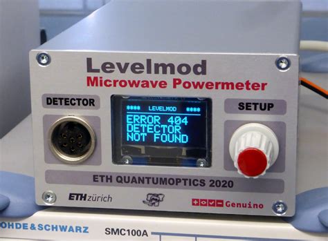 arduino genuino levelmod