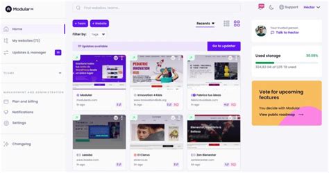 Modular Ds La Revolución De Las Webs