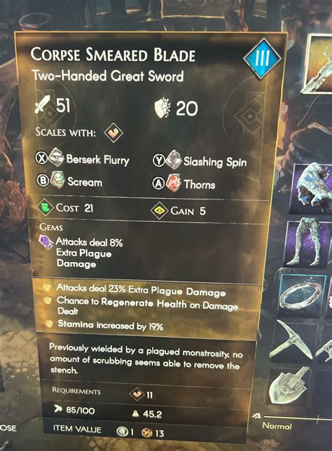 Do Gems Stack With Weapons Bonuses Rnorestforthewicked