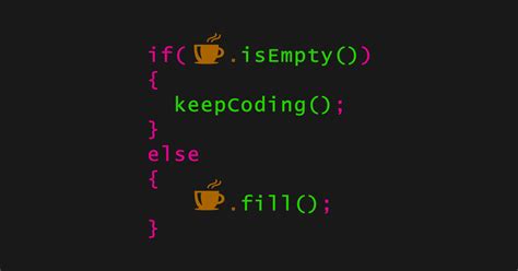 coffee coding syntax funny coding hoodie teepublic