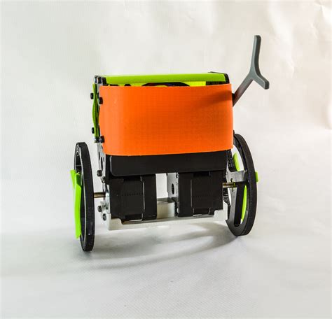 Self Balancing Robot Arduino Par Jjrobots Téléchargez Gratuitement