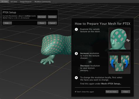 Product Review Autodesk Mudbox 2012 Page 2 Of 3 Architosh