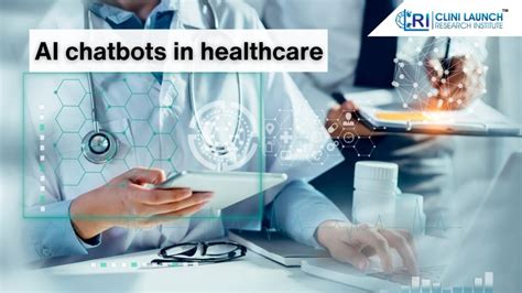 Revolutionary Ai Chatbots In Healthcare 2024