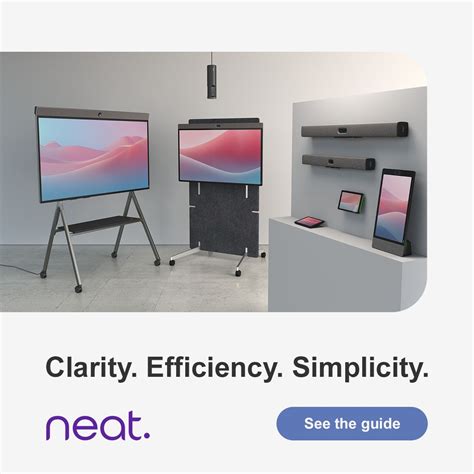 Neat On Linkedin Neat Meeting Spaces The Neat Way