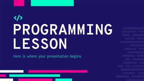 free computer programming ppt template download free powerpoint ppt riset