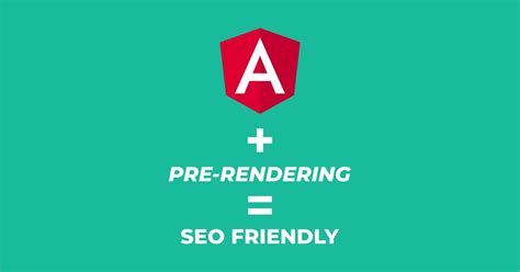 Ive Written A Quick Guide About Pre Rendering An Angular App Rangular2