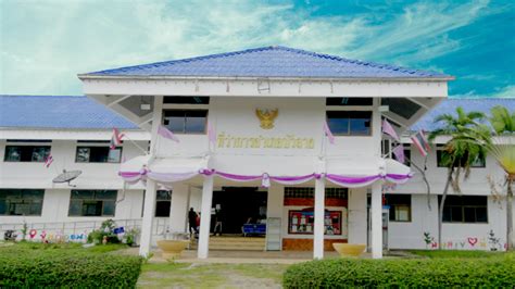 สำนักงานเกษตรอ สำนักงานเกษตรอำเภอบัวลาย จังหวัดนครราชสีมา