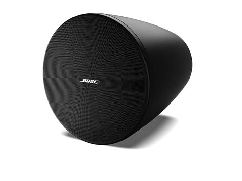 Bose Designmax Dm10p Sub Subwoofer 8mm