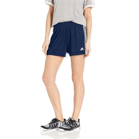 Adidas Womens Athletic Training Tastigo 19 Soccer Workout Shorts