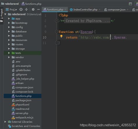 Laravel 自定义函数库laravel 自定义库 Csdn博客 Laravel 自定义函数库laravel 自定义库 Csdn博客