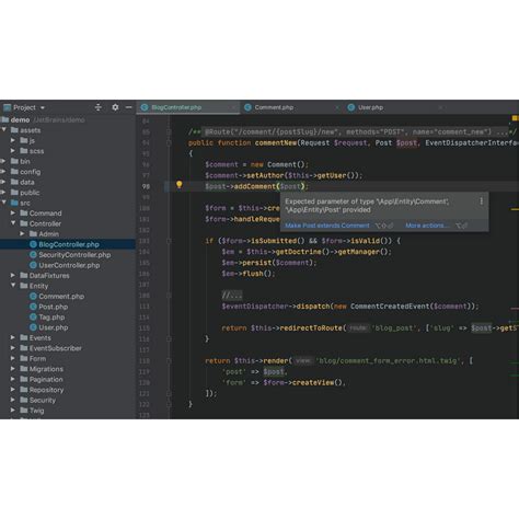 Jetbrains Phpstorm 1 Metams