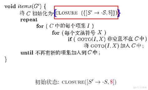 编译原理 6 Lr语法分析器51cto博客编译原理语法分析器