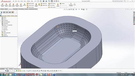 Editing Imported Geometry