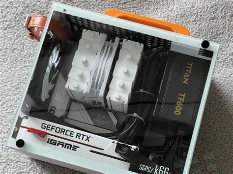 Vỏ Case Máy Tính Mini Itx Sgpc K66 Pcngon