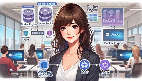【docker基礎】docker Engineの起動と終了 Docker基礎 PartⅠ 演習で学ぶインフラlinux
