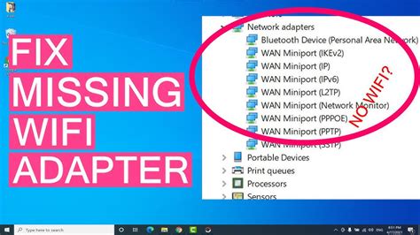 Cara Menghapus Driver Virtnet Virtual Network Adapter Gwarnet Youtube
