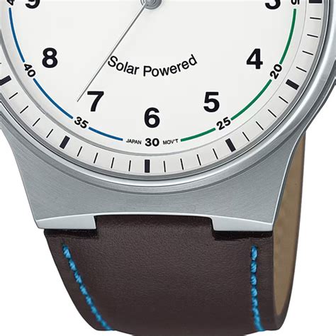 Mtp Rs105l 7bv Đồng Hồ Casio Nam Dây Da Pin Năng Lượng 3 Kim Chống Nước Wr50m