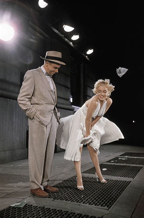 The Seven Year Itch A Cinematic Masterpiece With Marilyn Monroe