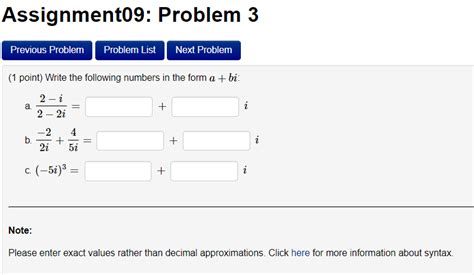 Solved Assignment09 Problem Previous Problem Problem List