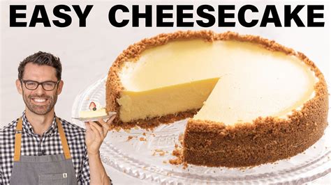 How Do You Make Cheesecake From Scratch