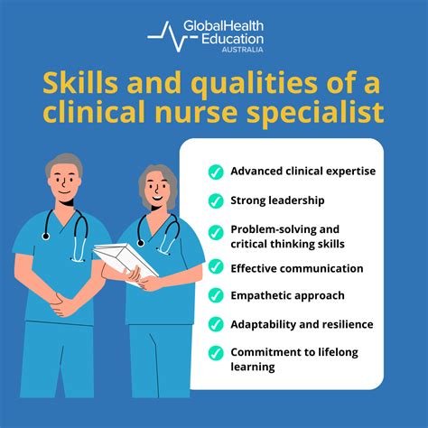 How To Become A Clinical Nurse Specialist In Australia Ghe Australia