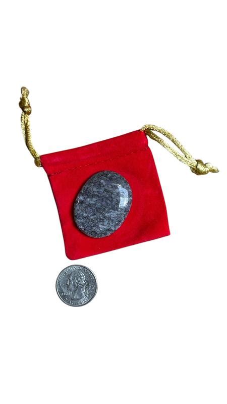 Ruby Matrix Worry Stone New Arrivals V Rock Shop