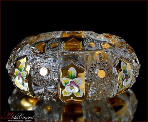 Купить чешский и богемский хрусталь в интернет магазине Bohemia Crystal Crystal Glassware