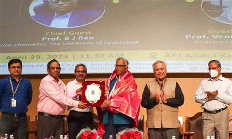 Srm University Ap Organises 6th Edition Of Research Day