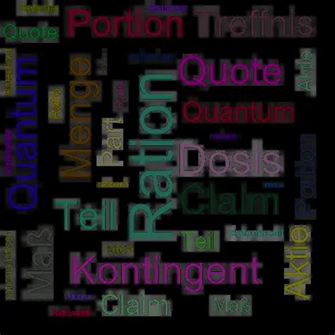 Ration Synonym Lexikothek • Ein Anderes Wort Für Ration