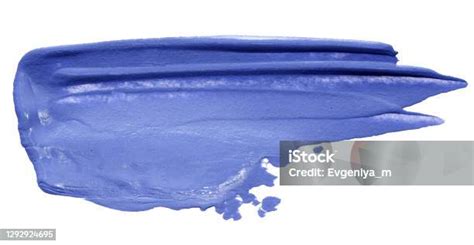 벡터 라벤더 바이올렛 광택 페인트 텍스처 는 흰색에 고립 당신의 디자인을위한 아크릴 배너 유화 물감에 대한 스톡 벡터 아트 및