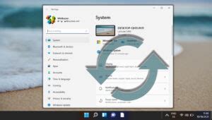 How To Reset And Re Register The Settings App In Windows And Windows WinBuzzer