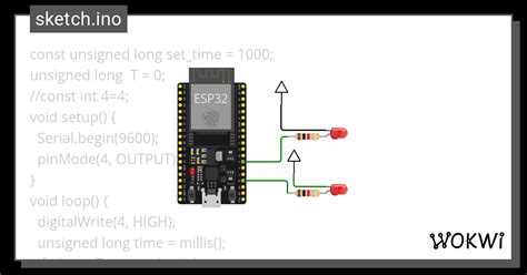Wokwi Online Esp32 Stm32 Arduino Simulator