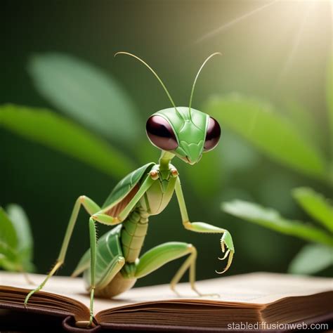 Mantis Analysis Of Chibi Document Stable Diffusion Online