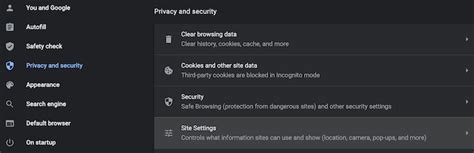 How To Temporarily Enable Pop Ups In Your Web Browser