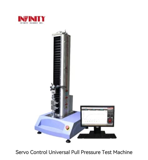 100n~5kn Multifunctional Servo Control Universal Pull Pressure Test Machine
