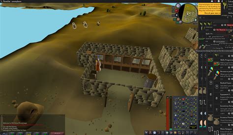 Side Panel Drawing Over Itself Issue Runelite Runelite GitHub