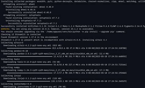 Dfstylehideindex Code Suddenly Not Working In Streamlit Cloud
