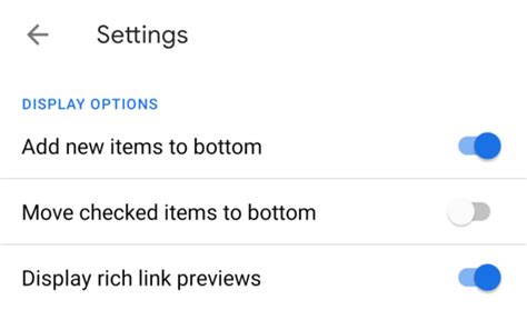 Keep Move Checked Items To Bottom