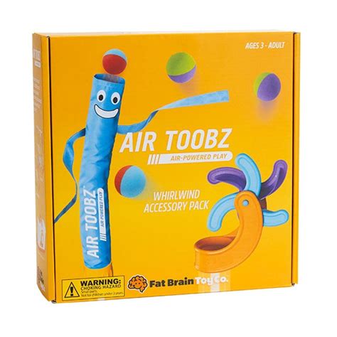 Air Toobz Whirlwind Accessory Pack The Happy Lark