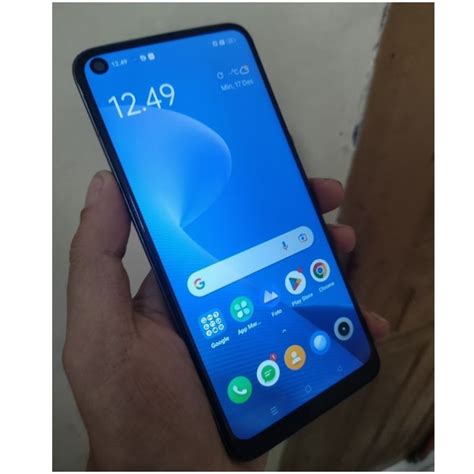 Jual Di Jual Hp Realme 8 RAM 8GB 5GB 128GB Shopee Indonesia