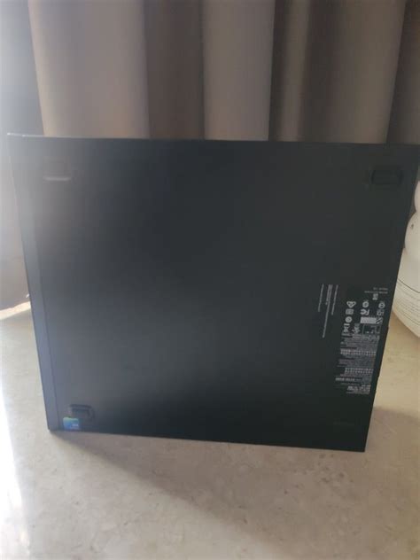 Hp Prodesk G Sff Pc For Sale Computers Tech Desktops On Carousell