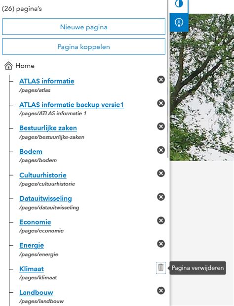 Disconnection Pages To A Arcgis Hub Esri Community
