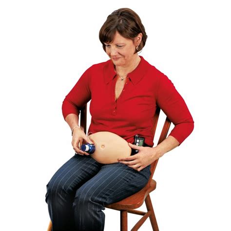 Intramuscular Injection Sites Poster Sem Trainers