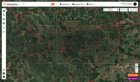 Abadata Maps 3 0 Energys Leading Mapping And Visualization Solution