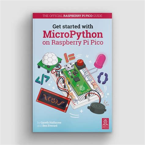 Raspberry Pi Micropython Documentation