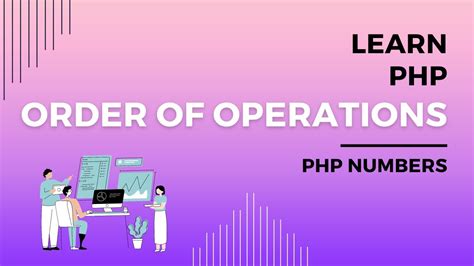 How Order Of Operations Works In Php Codecademy Learn Php Operator Precedence Php Operator