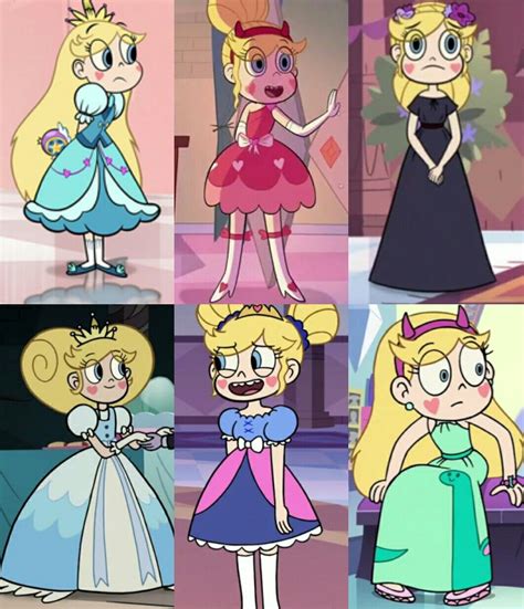 Star Vs Forces Of Evil Andrea Stewart