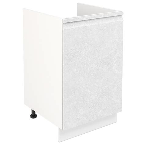 Купить Шкаф нижний 1 дв под мойку ШНМ Бруклин в Ростове на Дону