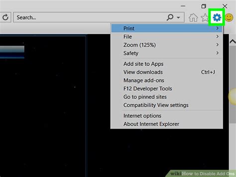 6 Ways To Disable Add Ons WikiHow